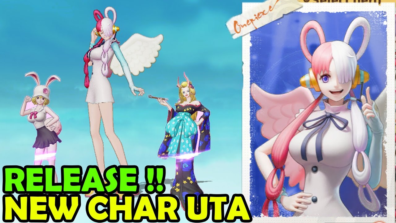 Rupt !!! Gameplay New Char Support UTA - OP Sailing Kingdom - SailingTV